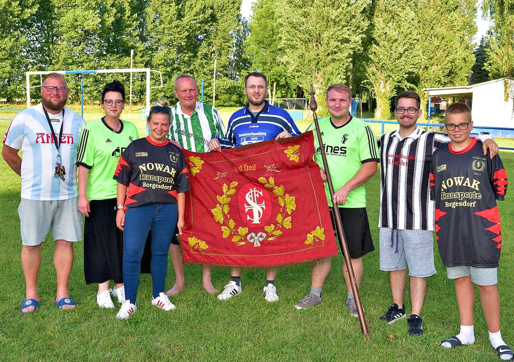Gerbitz feiert seinen Verein: Der SV „Jahn“ Gerbitz begeht sein 100 ...