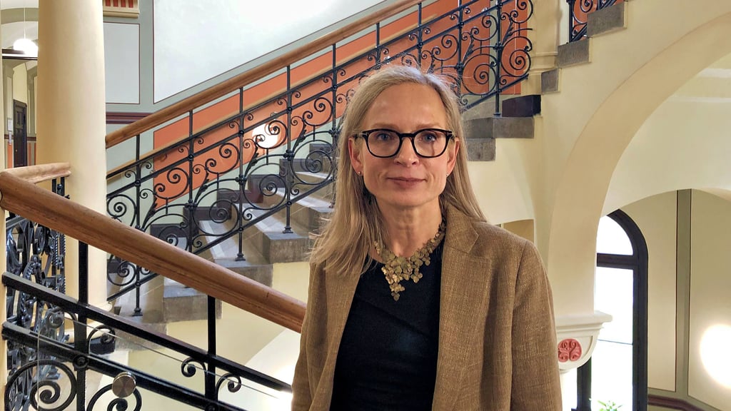 Schulen in Wittenberg: Eine Direktorin - drei Häuser: Das sagt Anja ...