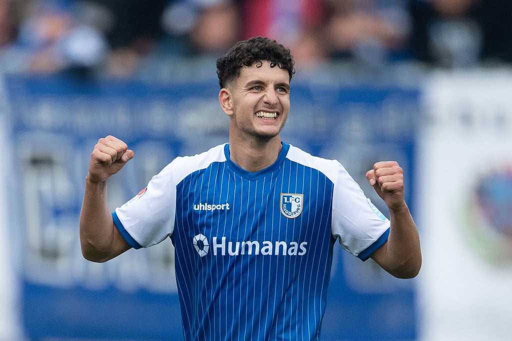 1. FC Magdeburg: Daniel Elfadli fester Bestandteil Kader