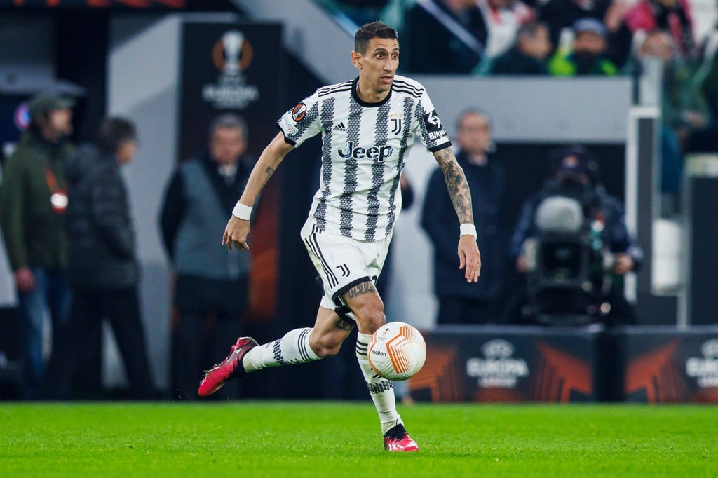 Transfermarkt: Tausende Benfica-Fans empfangen Rückkehrer Di María