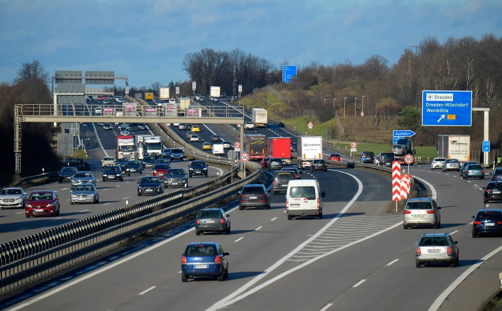 Verkehr: CDU-Politiker: Situation auf A 4 wird immer chaotischer