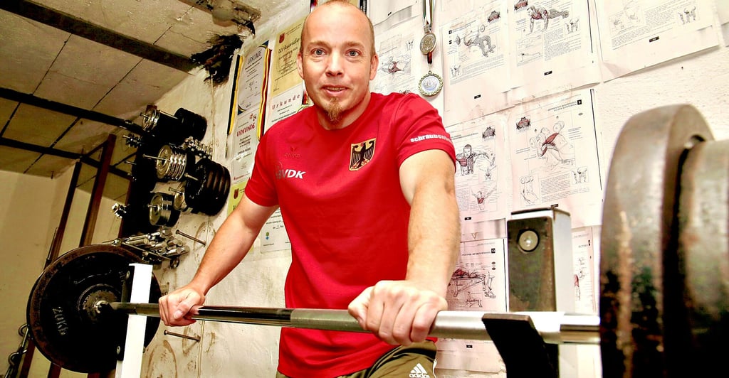 Beesenlaublinger in Sun City: Stefan Mohr ist jetzt der zweitstärkste der Welt