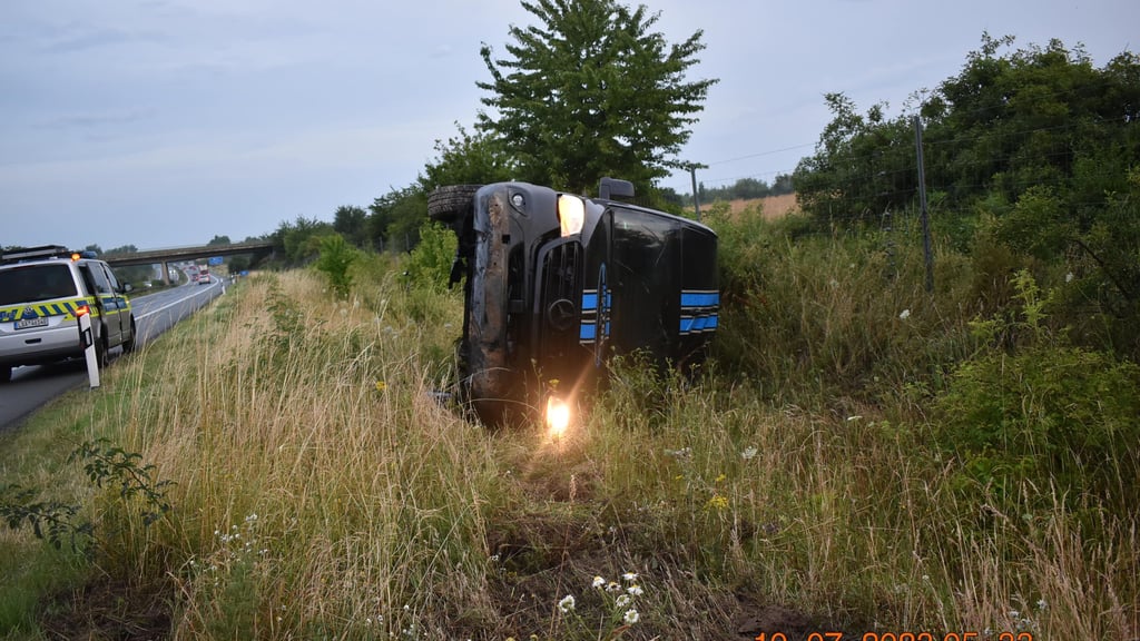 Polizei & Feuerwehr in Wernigerode - Blaulicht-Meldungen - Volksstimme