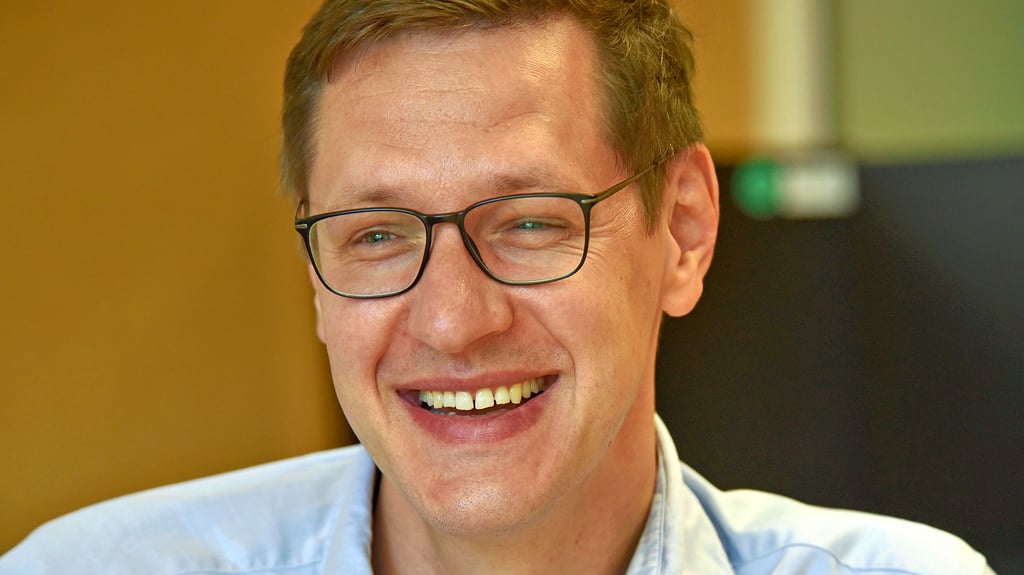 Berufsschullehrer aus Leidenschaft: Wie Schulleiter der Berufsbildenden ...