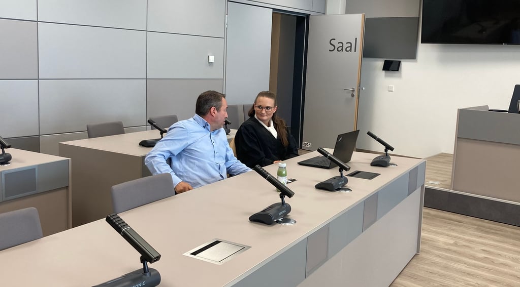 Sven Liebich in Halle zu Haftstrafe verurteilt: Wie die Richterin das ...