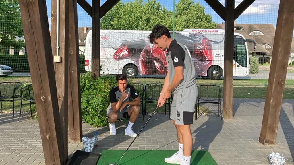 HFC im Trainingslager: Tag 2: So geht es in Opalenica weiter