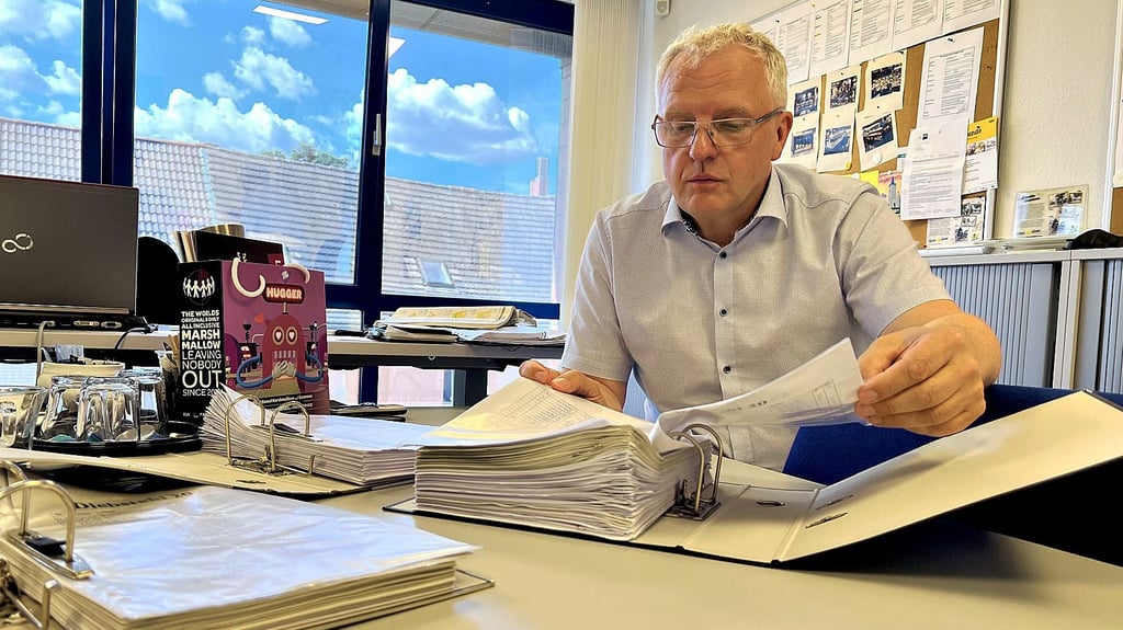 Kriminalität: Geschäftsleute aus Aschersleben beklagen zunehmende ...