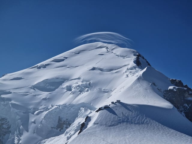 Auftieg: Arzt aus Stendal bezwingt mit Mont Blanc den höchsten Berg der ...