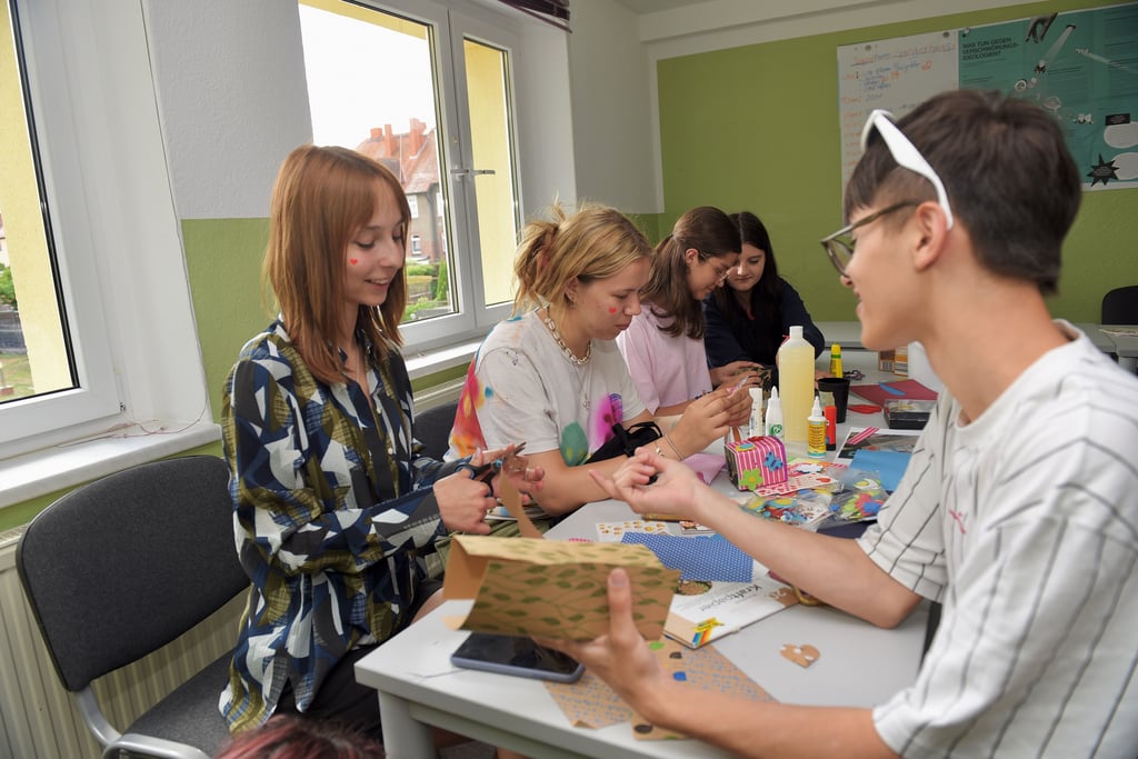 Kreis-Kinder und Jugendring Mansfeld Südharz organisiert Begegnung ...