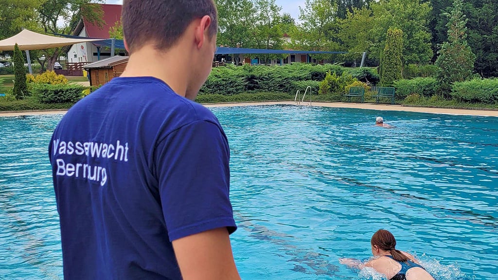 Hilfe für Neulinge: Schwimmanfänger-Camp in Neuborna bei Bernburg mit ...