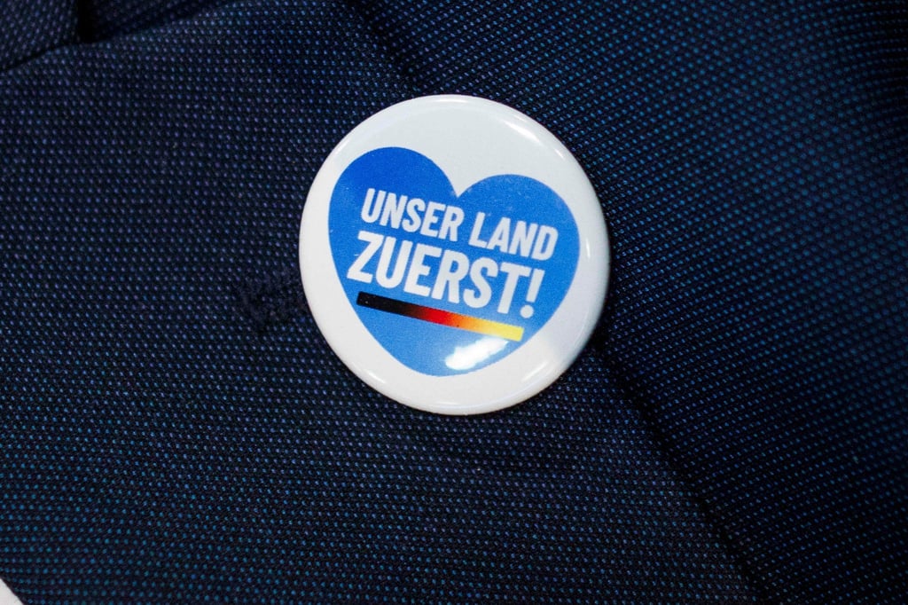 Parlament: AfD-Europawahlversammlung hat begonnen