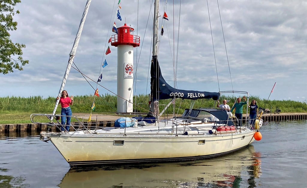 Segeln: Mit Video: Neuer Job, neue Schule nach einjährige Segelreise ...