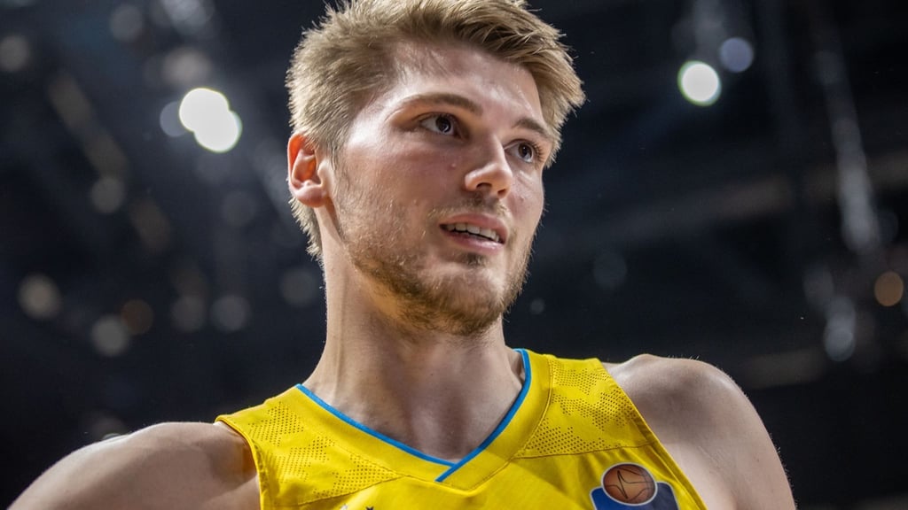 Basketball: US-Center Ben Lammers verlässt Alba Berlin