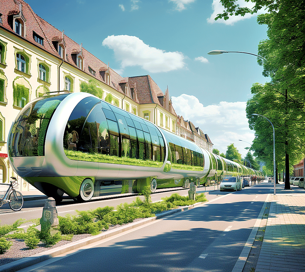 Experiment mit einer Künstliche Intelligenz: So sieht ChatGPT unser Leben in Klötze in genau 100 ...