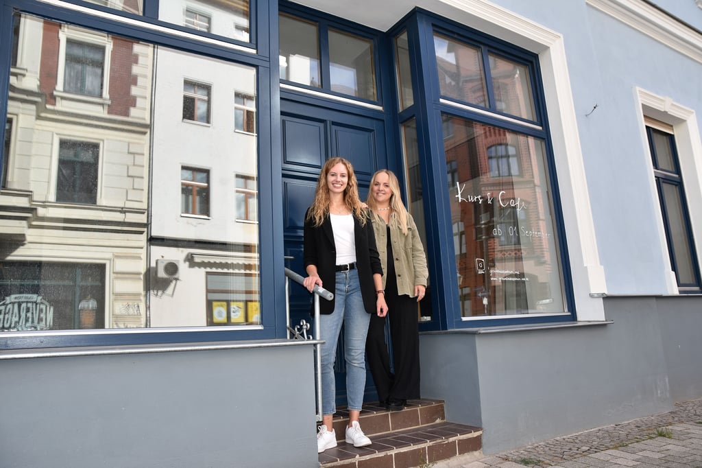 Gastronomie und Gesundheit: Magdeburg-Buckau: Neues Café und ...