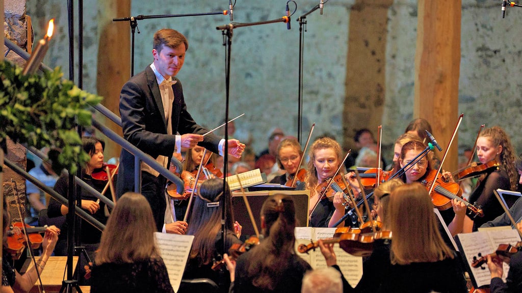 Sommermusikakademie: Zwei Sinfonien zum Abschluss der ...