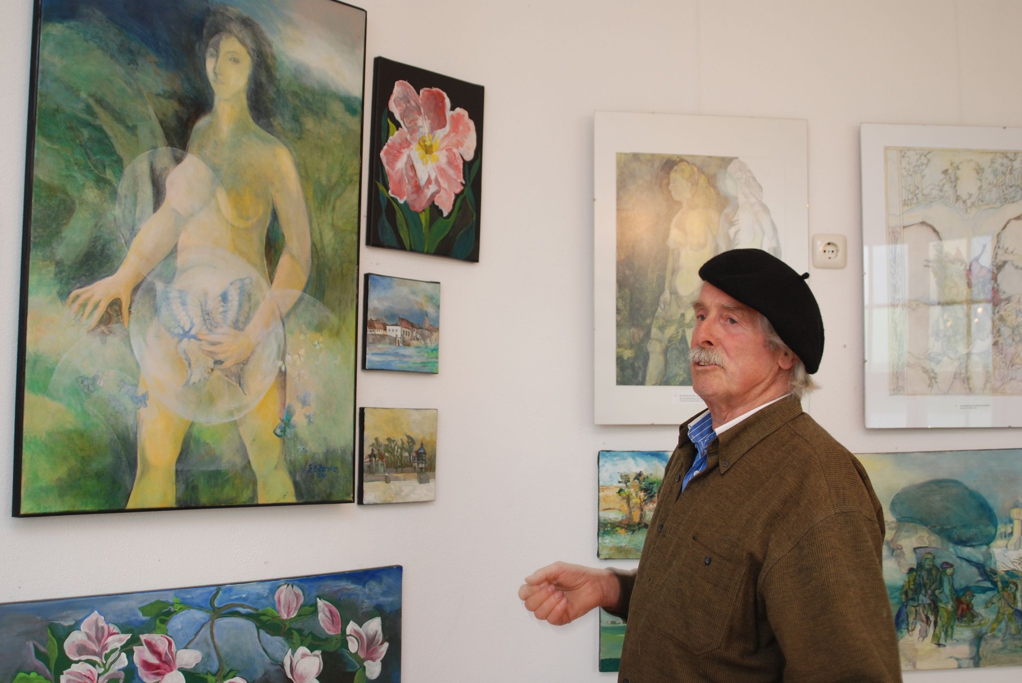 Heimat: Zum Tod von Günter Zenker: Der Heimatfreund mit ganz viel Barby-DNA