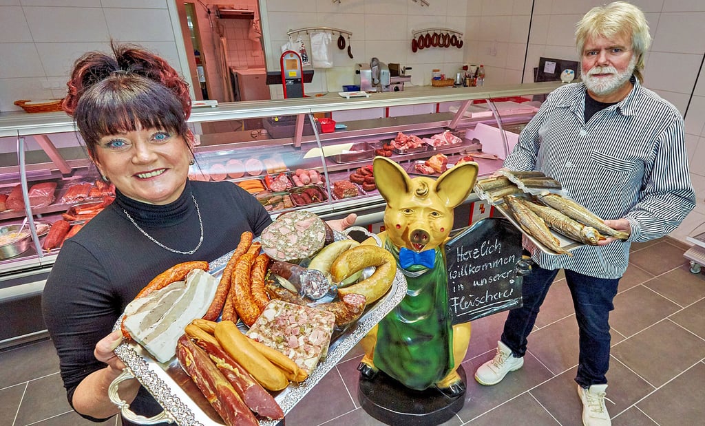 Traditionshandwerk kehrt zurück: Deftiger Neustart für Fleischerei Beau ...