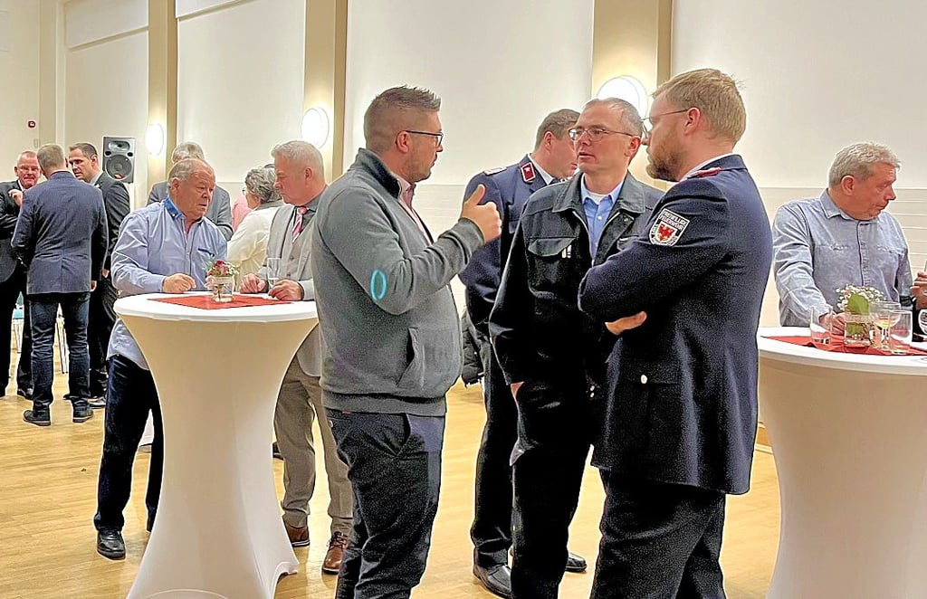 Neujahrsempfang: Tangermünde startet mit neuer Idee ins neue Jahr