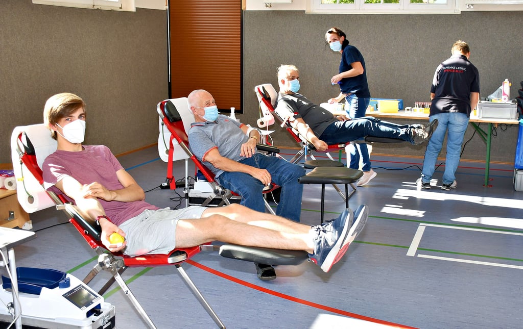 Gesundheit: Weniger Spender beim DRK: Blut ist in Arendsee knapp