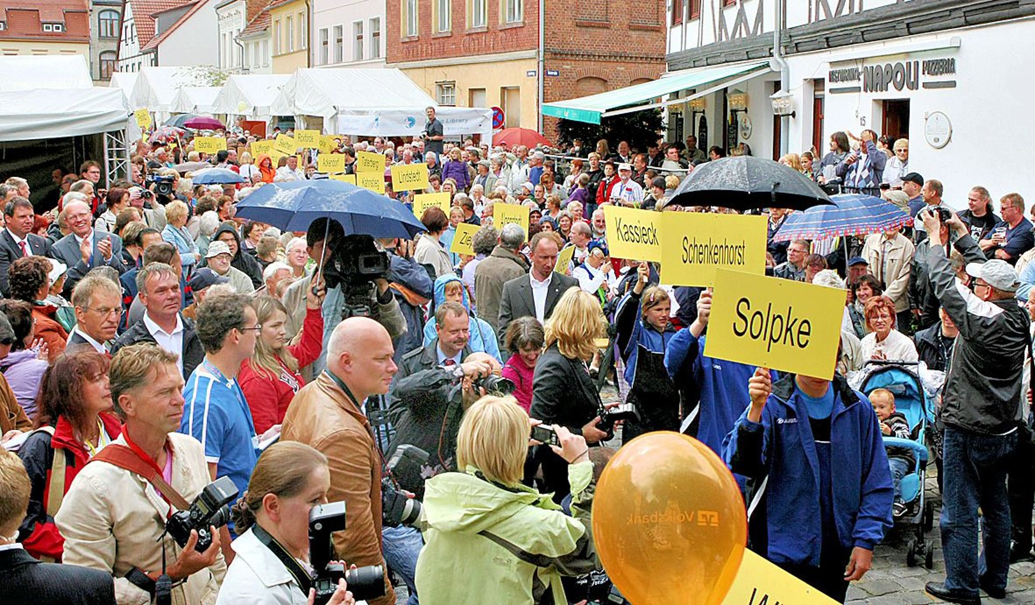 Sachsen-Anhalt-Tag 2024: Das ganze Land zu Gast in Stendal?