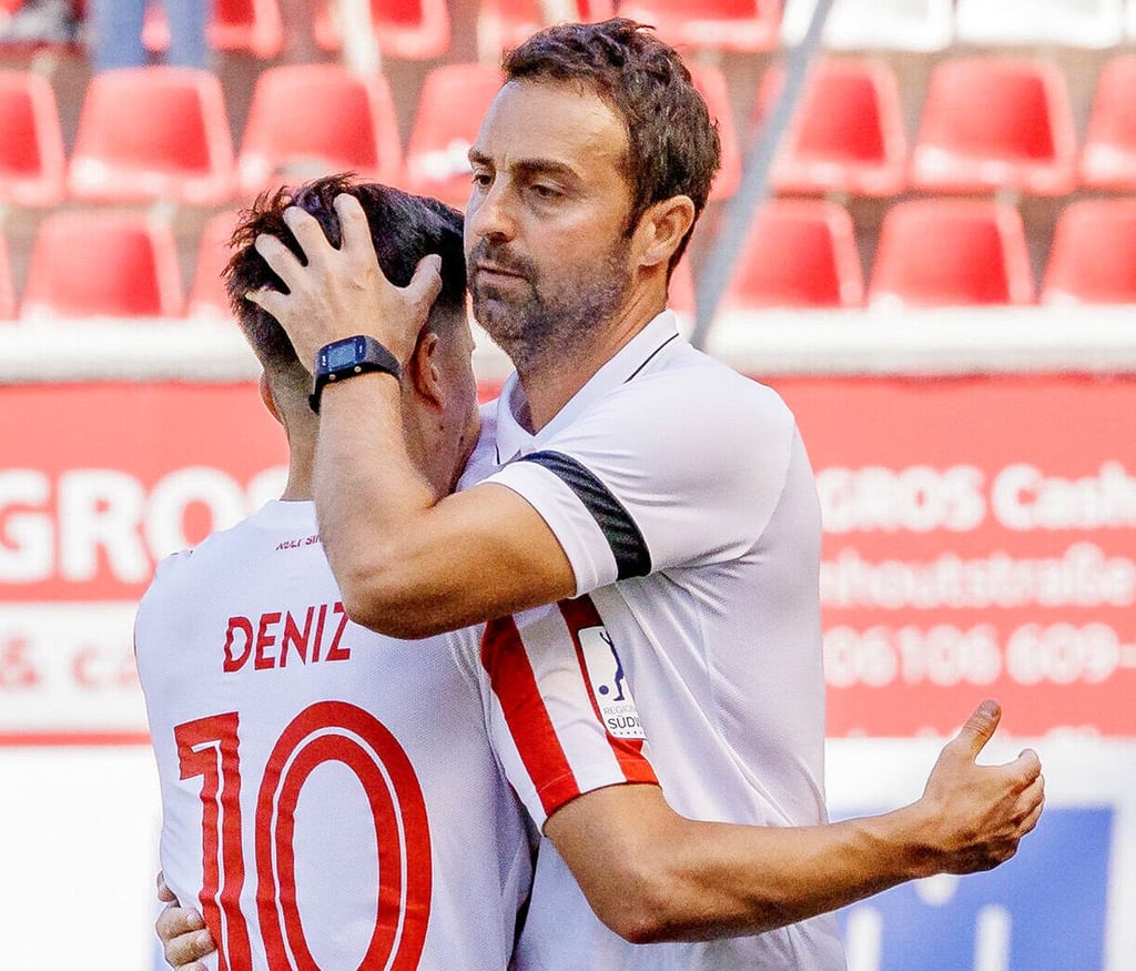 Spieler und Coach kennen sich bereits: Tunay Deniz verrät, wie der neue ...