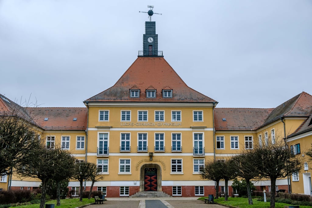 Mögliche Zusammenlegung von Gymnasien im Kreis Wittenberg: Schulausschuss diskutiert über Fusion ...