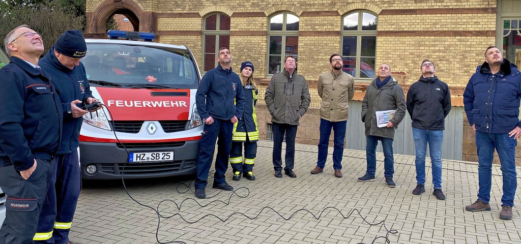 Trotz leerer Haushaltskassen in Ausstattung investiert: Überblick dank ...