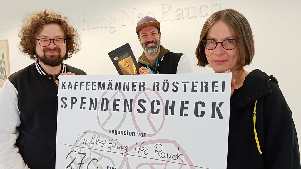 Besondere Kooperation: Wo Kaffee und Kunst in Aschersleben ...