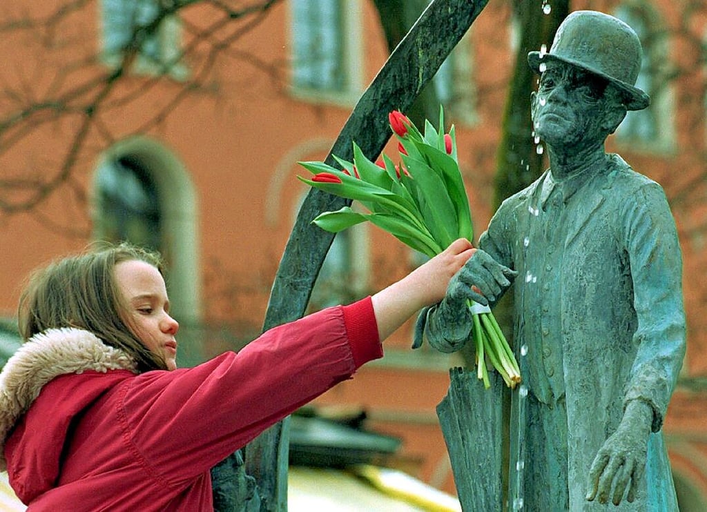 75. Todestag von Karl Valentin: Worüber lacht das Jerichower Land ...
