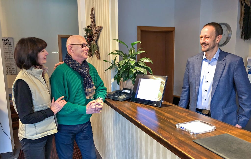 Tourismus: Neue Eigentümer: Welche Pläne es für das Kurhotel Bad ...