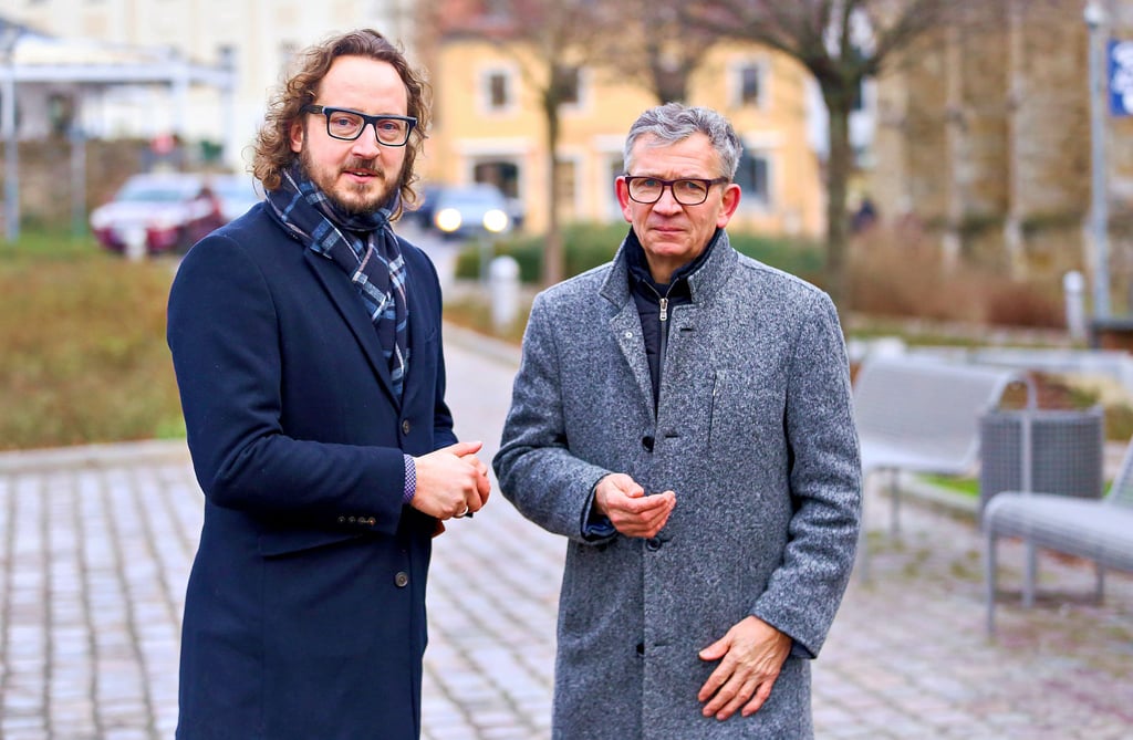 Verbesserungen in Merseburg: Für lebenswertes Merseburg - Müller-Bahr ...