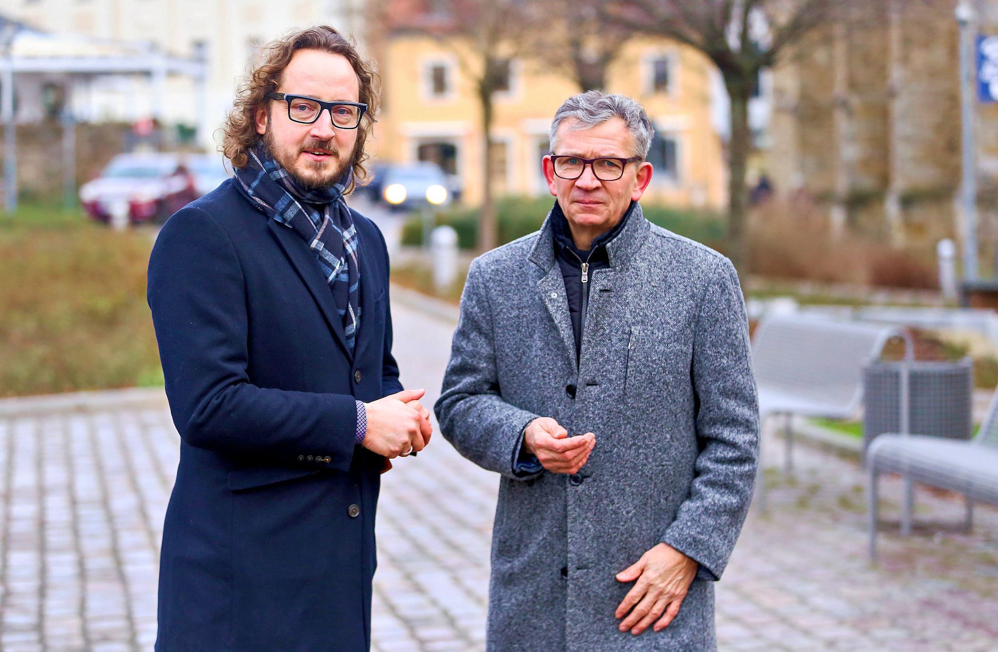 Verbesserungen in Merseburg: Für lebenswertes Merseburg - Müller-Bahr ...