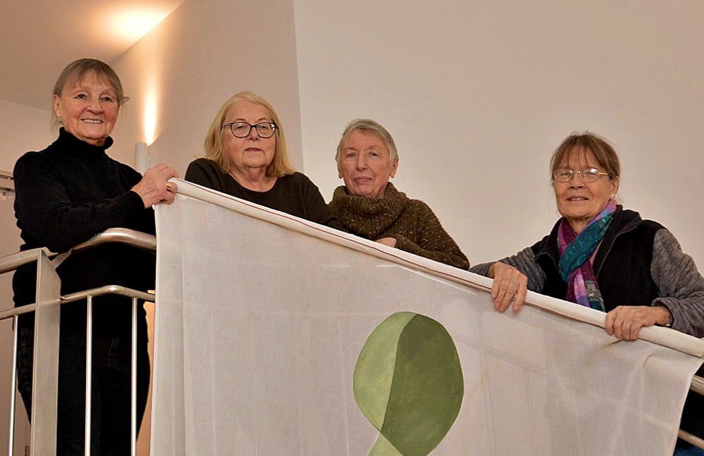 Vier Leben für die Kunst: Ausstellung von vier Magdeburger ...