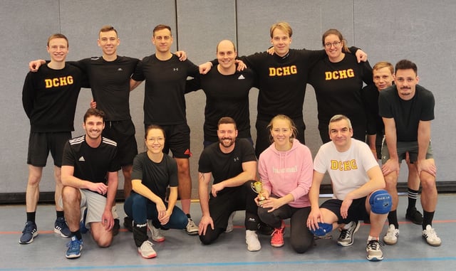 Volleyballturnier: Warum Schönebecker Lehrer gegen die Schüler gewonnen ...