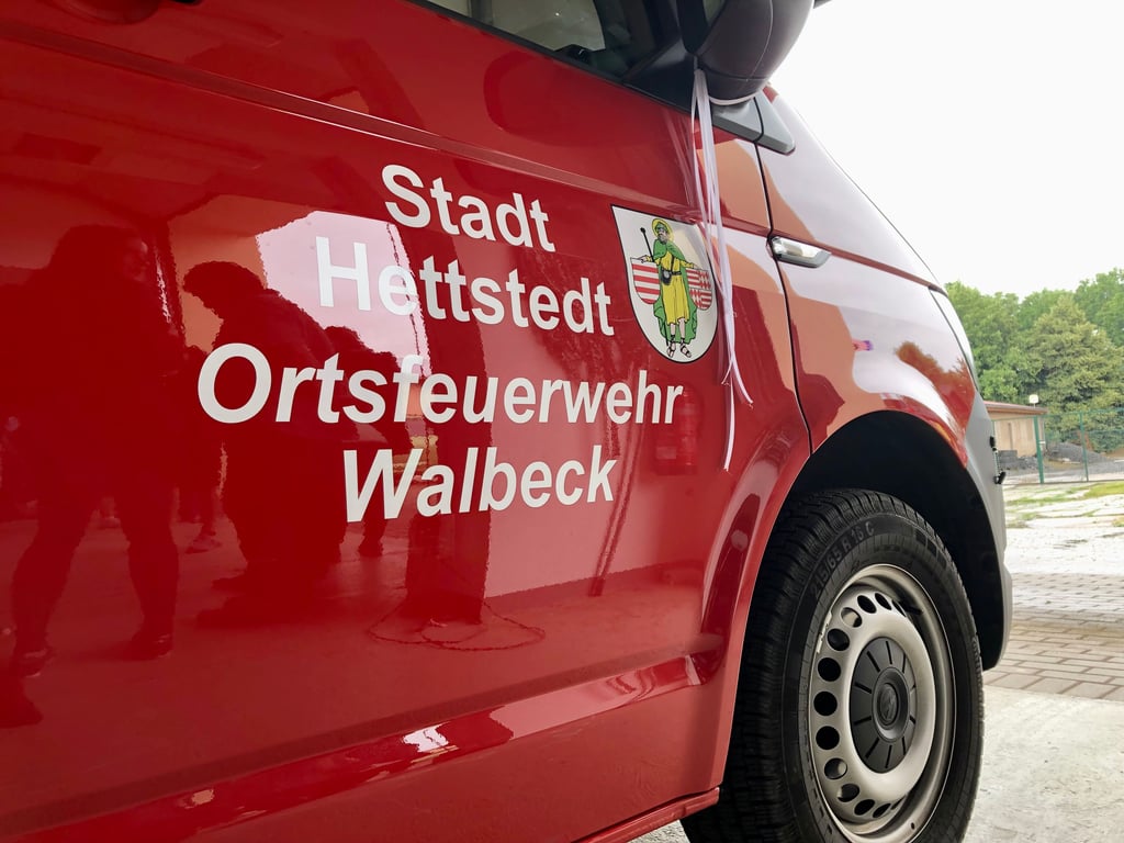 Mehr Brandeinsätze in 2022: Die Feuerwehr Walbeck blickt auf das ...