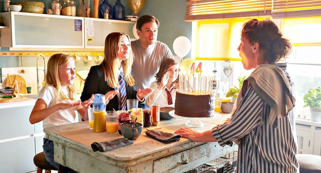 Mit zehn Jahren Kinderstar: Schulbank und Filmset: Nele Richter aus ...