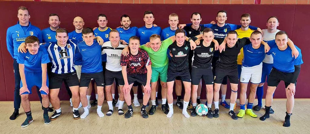 Fußball: Die Vorbereitung läuft beim Haldensleber SC und dem FSV Barleben