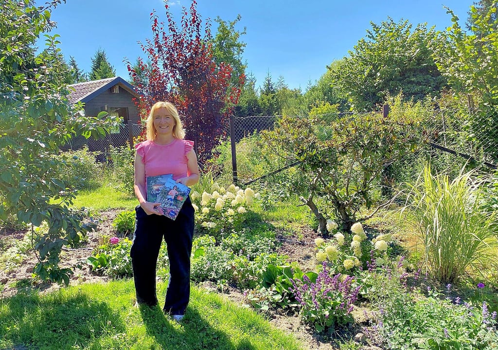 Überraschende Lesung: Wie es eine Hobbygärtnern aus Leitzkau schafft ...