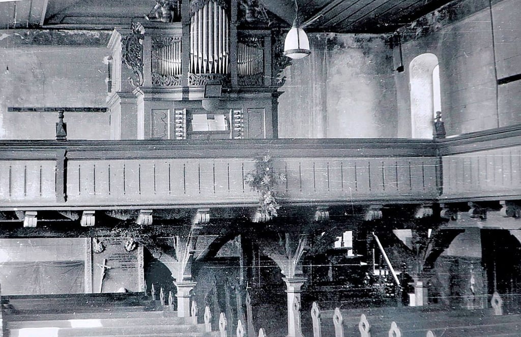 Kirche Gutensweger: Ein echter Schatz kehrt nach 50 Jahren zurück