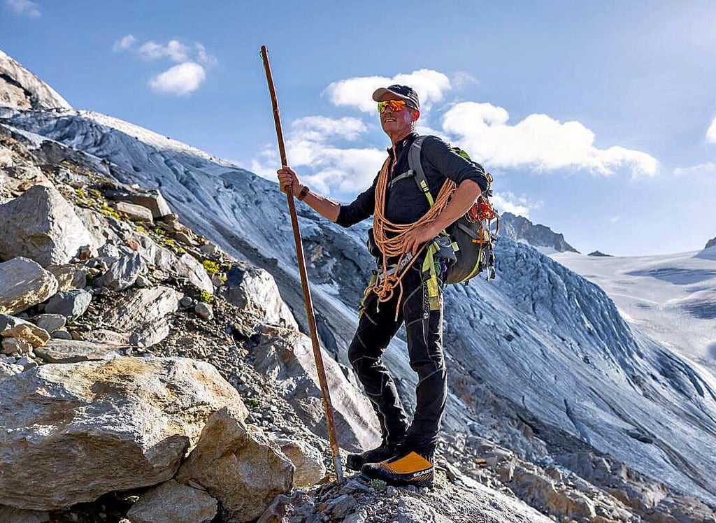 Aufgespießt: Das gefährliche Leben der Bergführer