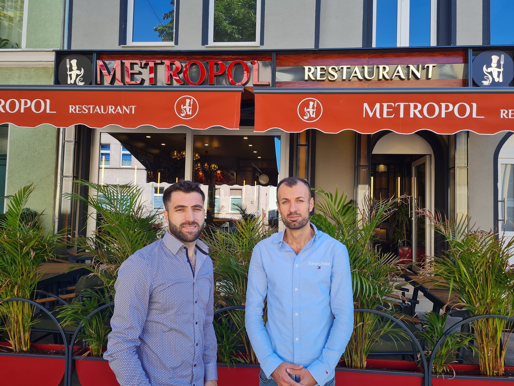 Türkisches Restaurant „Metropol“ in Merseburg eröffnet - Gastronomie im ...