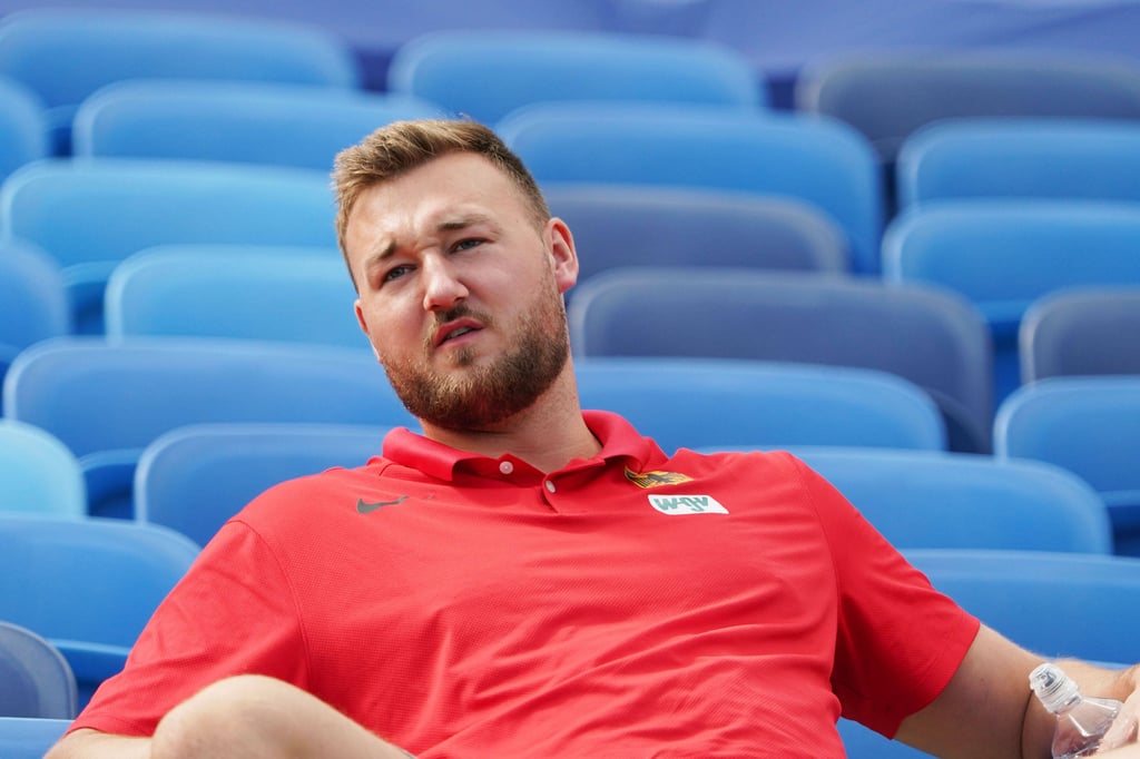 Leichtathletik: Mit diesem Ziel startet Henrik Janssen vom SCM bei der WM