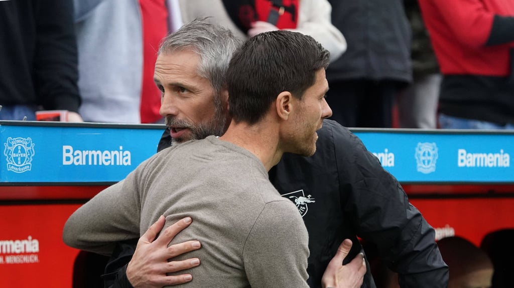 Großes Lob für Alonso: RB-Trainer Rose erklärt Bayer zum Titel-Aspiranten