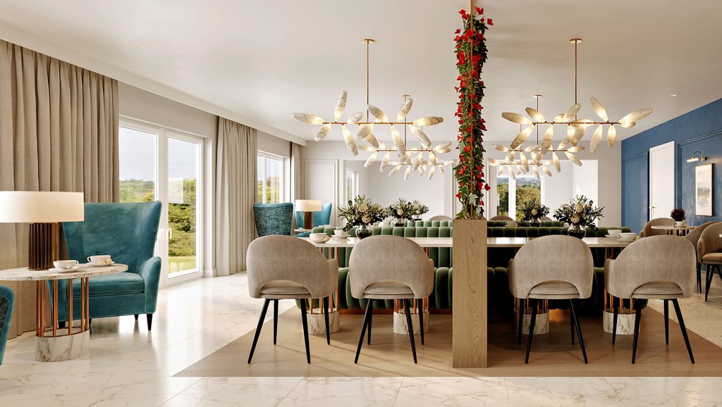 Wohnen wie im Hotel: Neue Wohnungen für Wernigerode - mit diesem ...