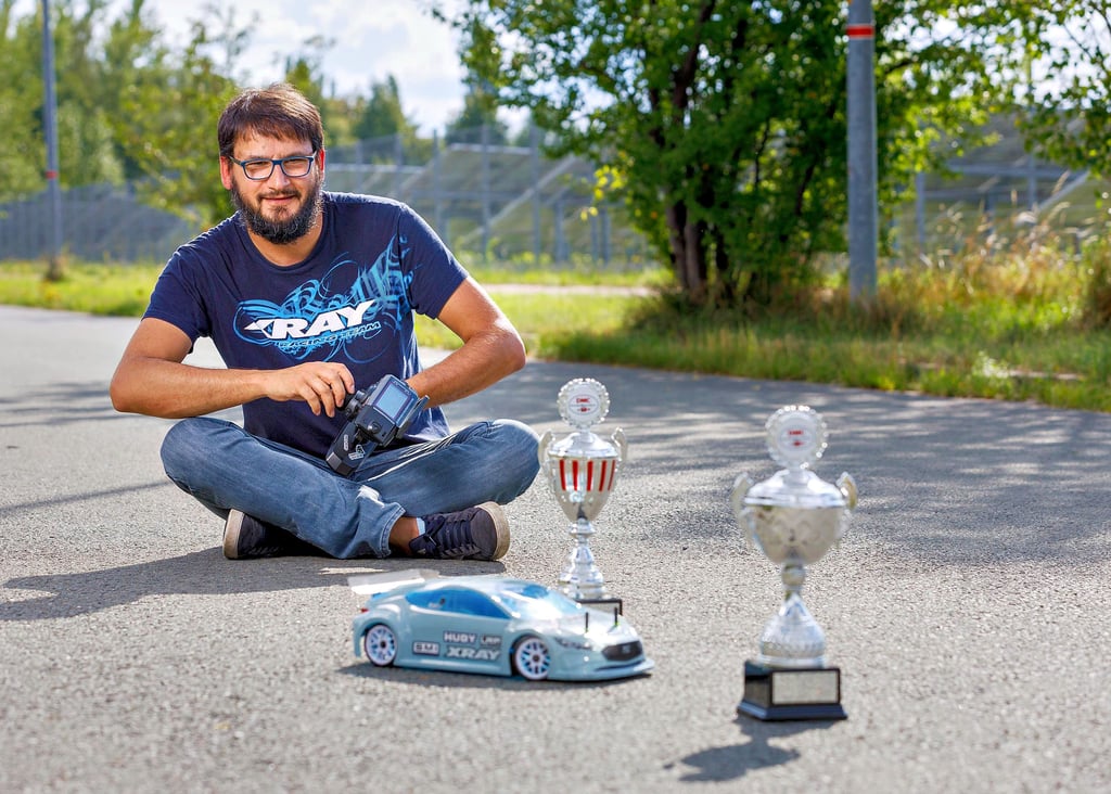 Deutsche Meisterschaften RC-Autos: Mit Vollgas zum Titel - endlich wird ... Deutsche Meisterschaften RC-Autos: Mit Vollgas zum Titel - endlich wird ...