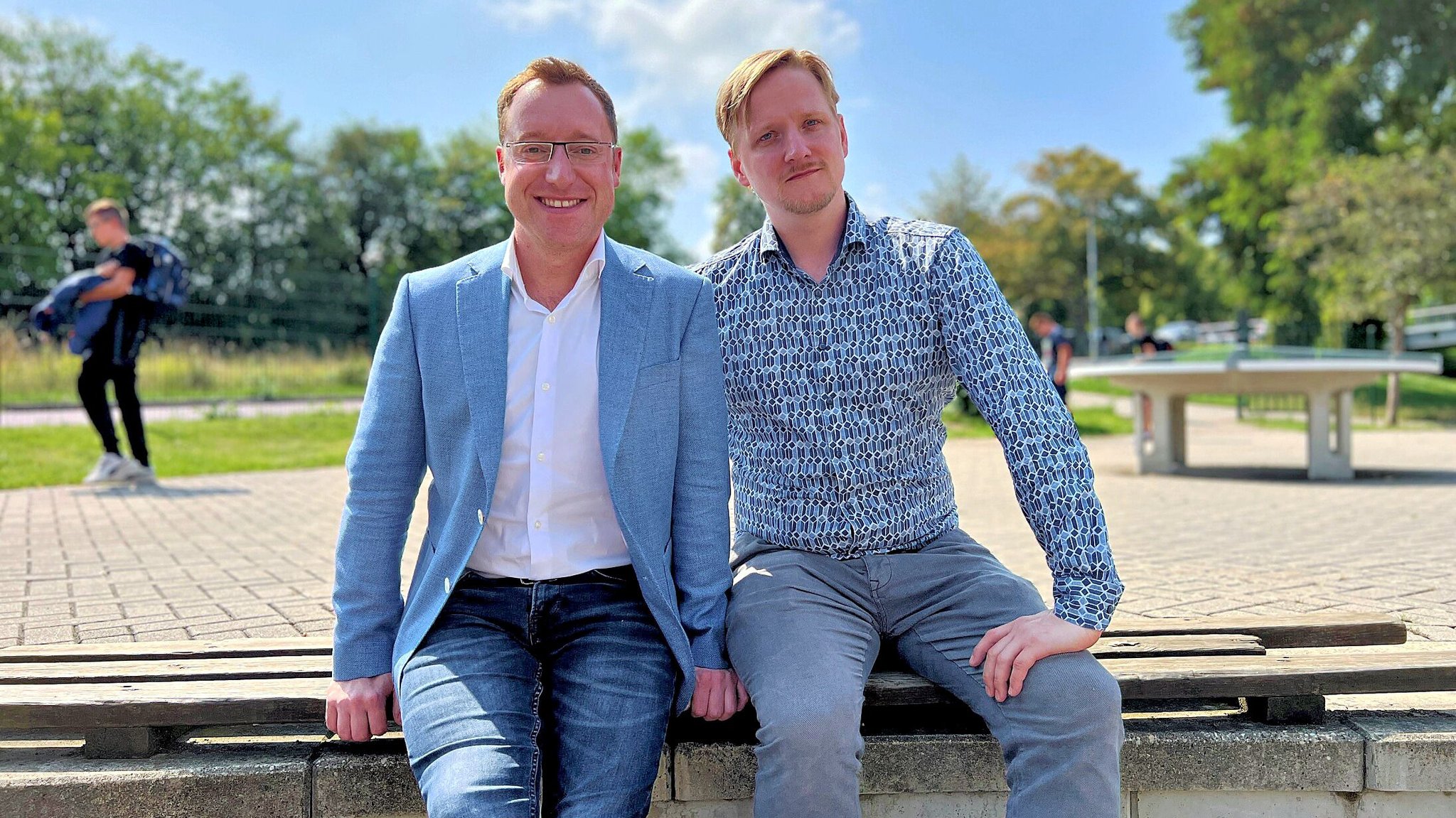 Bildung in Sachsen-Anhalt: Gymnasium Landsberg: Neustart an der Spitze