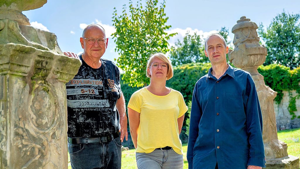 Engagement im Burgenlandkreis: Wie eine große Familie - Klosterbrüder ...