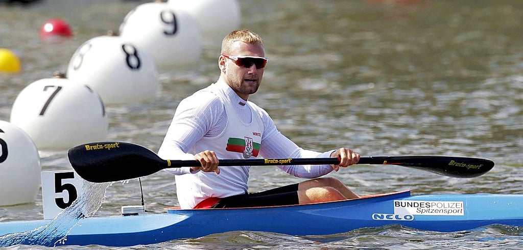 Kanu: Moritz Florstedt vom SCM nimmt Medaille ins Visier