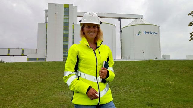 Zuckerrübe in Klein Wanzleben: Neue Chefin will die Zuckerfabrik fit ...